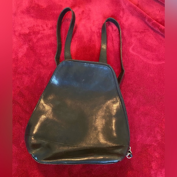 Wilsons Leather | Bags | Vintage Wilson Leather Mini Backpack | Poshmark